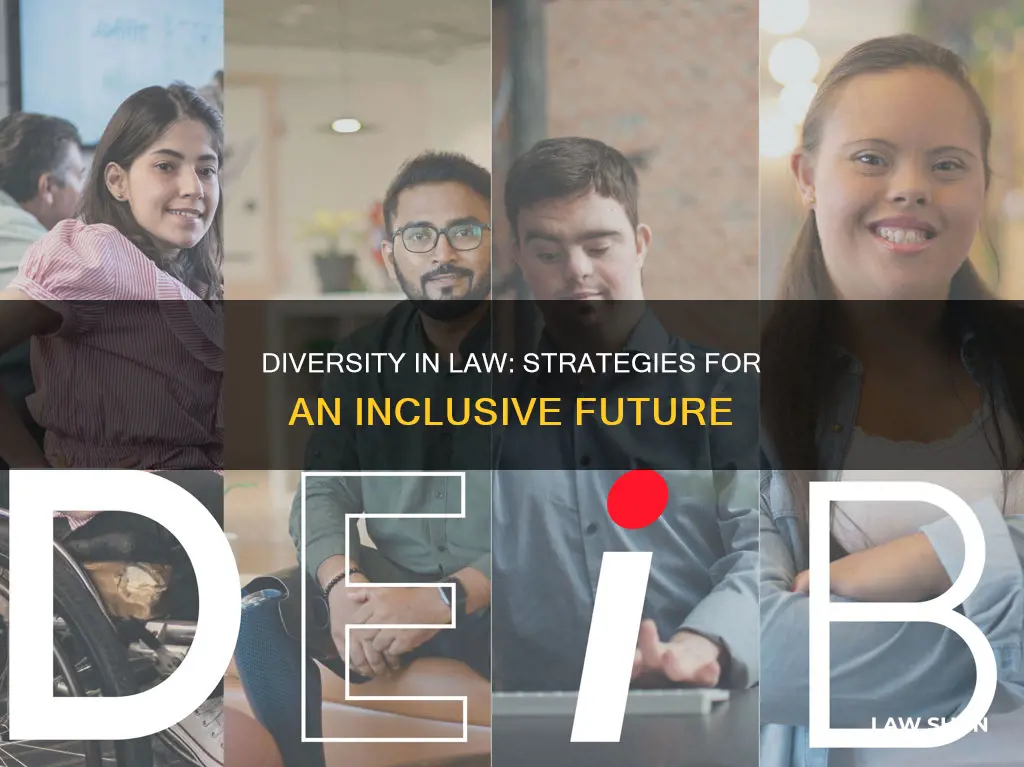 Diversity In Law: Strategies For An Inclusive Future | LawShun