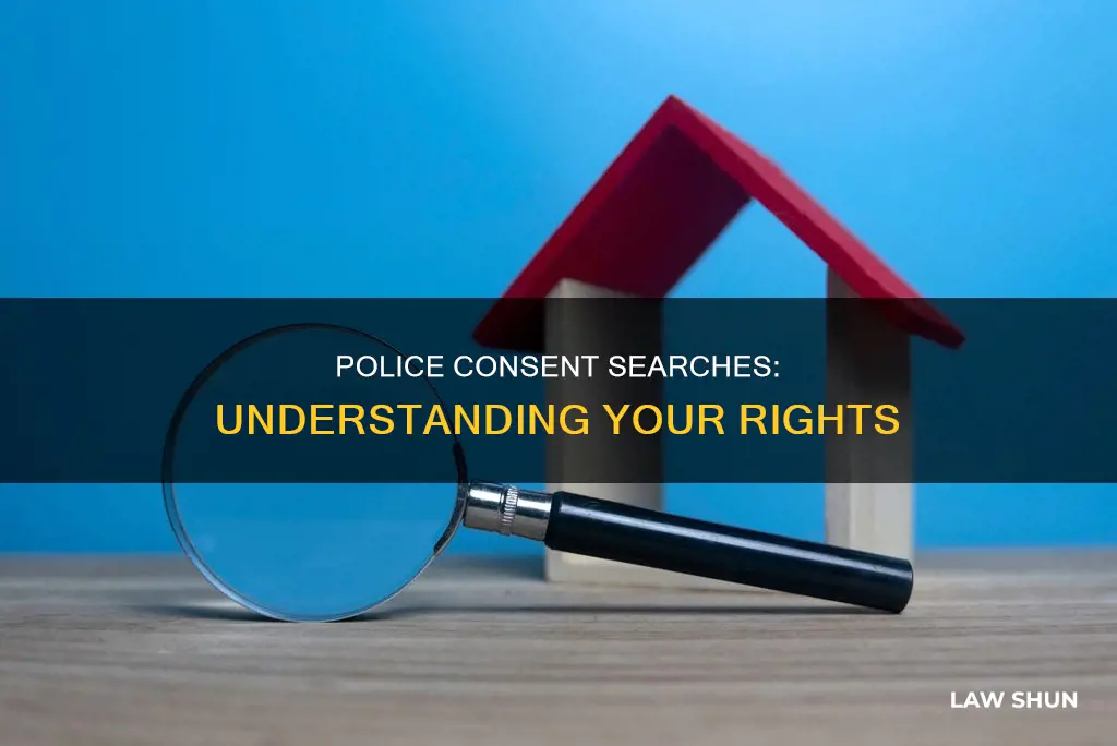 Police Consent Searches: Understanding Your Rights | LawShun