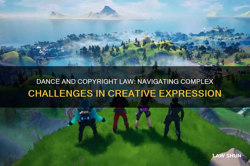 Dance And Copyright Law: Navigating Complex Challenges In Creative ...