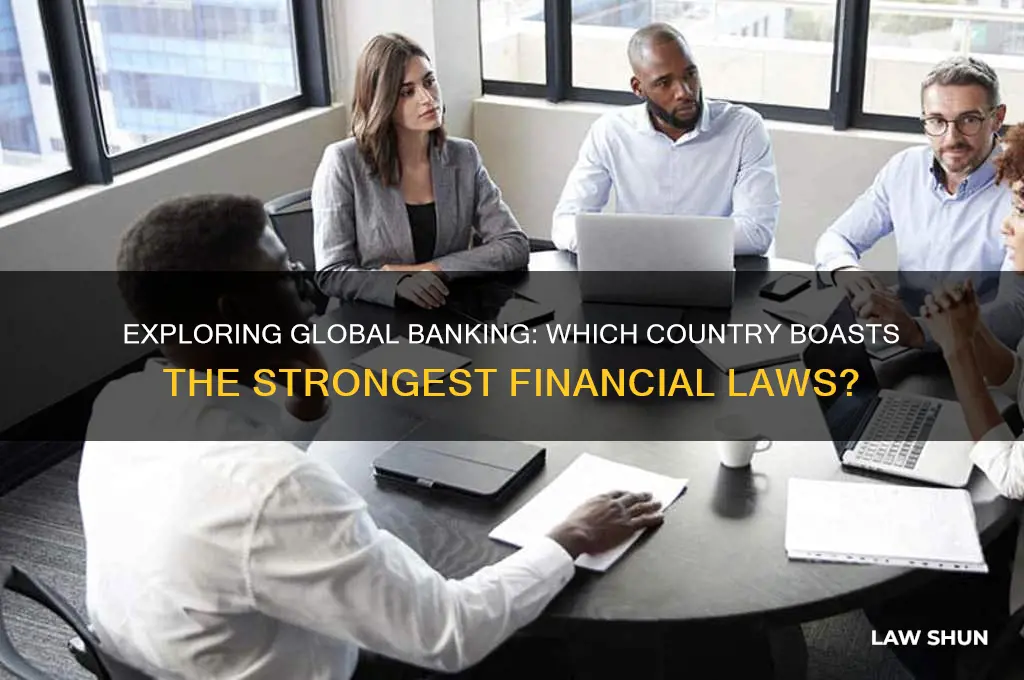 Exploring Global Banking: Which Country Boasts The Strongest Financial ...