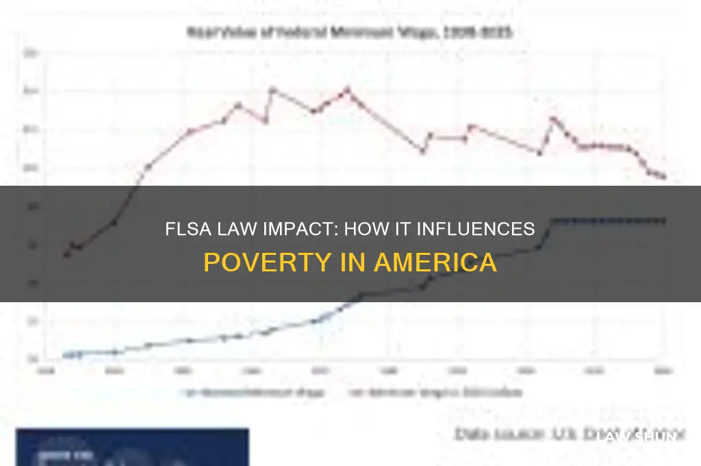 Flsa Law Impact: How It Influences Poverty In America | LawShun