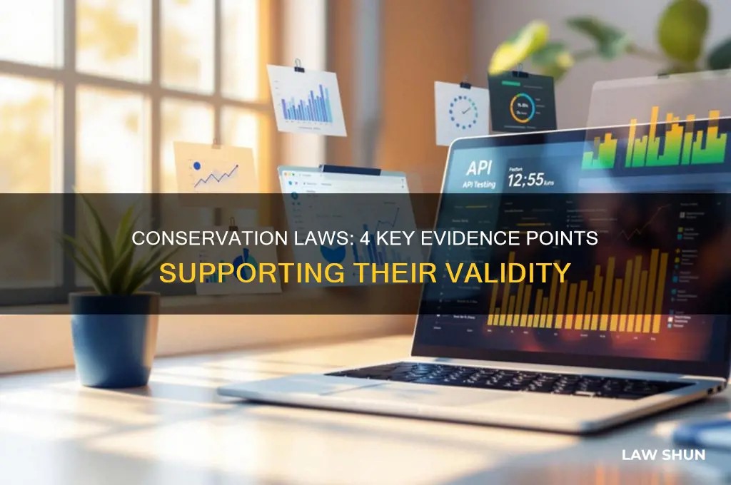 Conservation Laws: 4 Key Evidence Points Supporting Their Validity ...