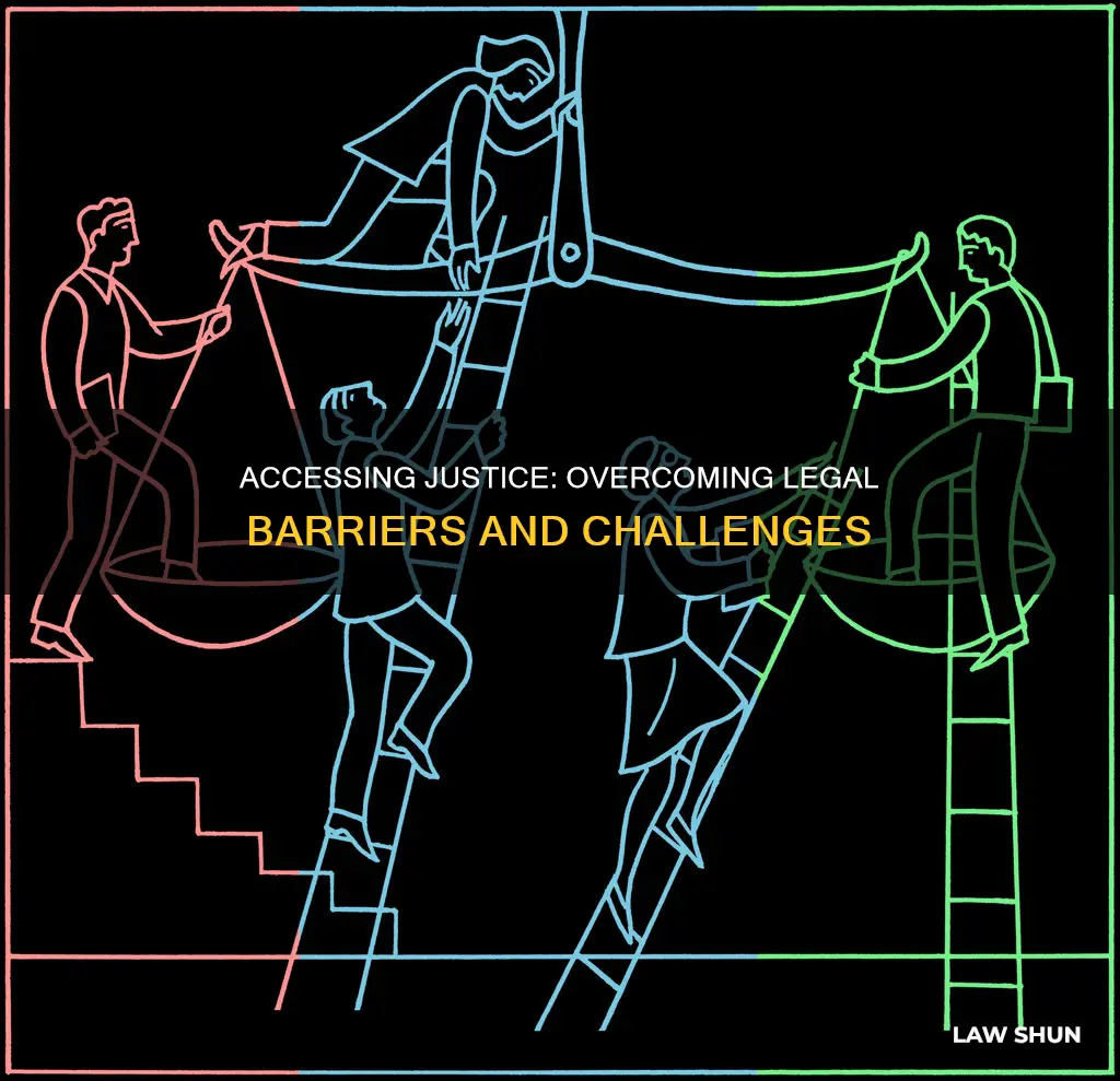 Accessing Justice: Overcoming Legal Barriers And Challenges | LawShun