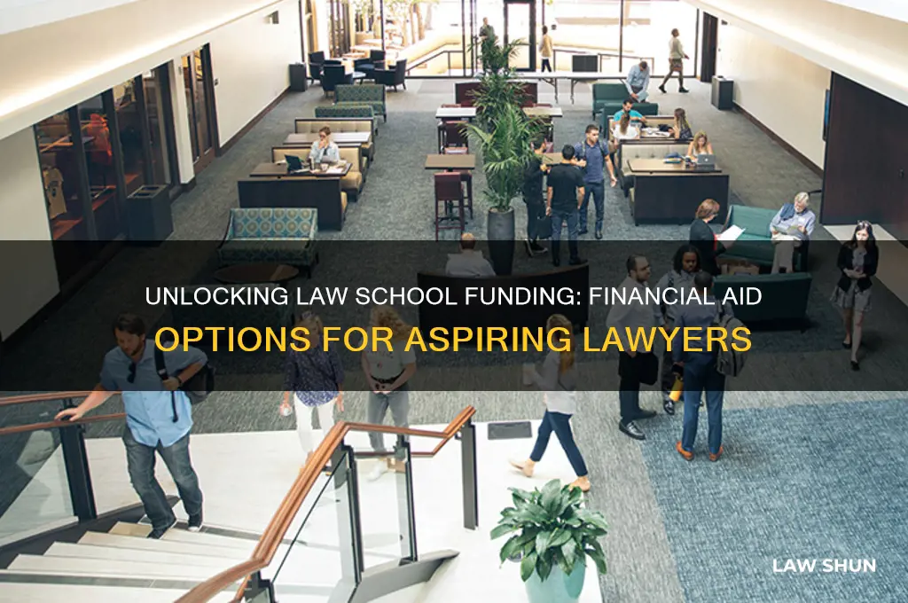 Unlocking Law School Funding: Financial Aid Options For Aspiring ...
