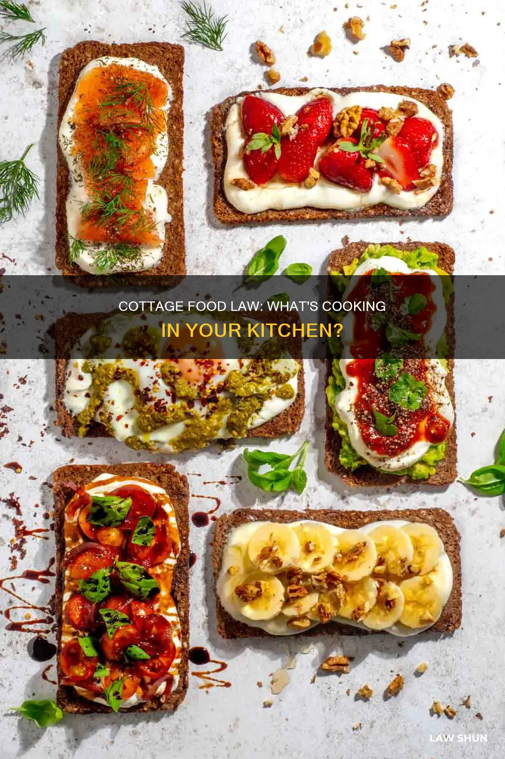 Cottage Food Law: What's Cooking In Your Kitchen? | LawShun