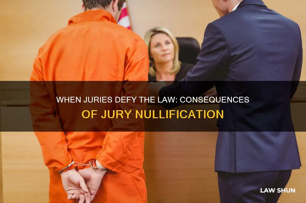 When Juries Defy The Law: Consequences Of Jury Nullification | LawShun