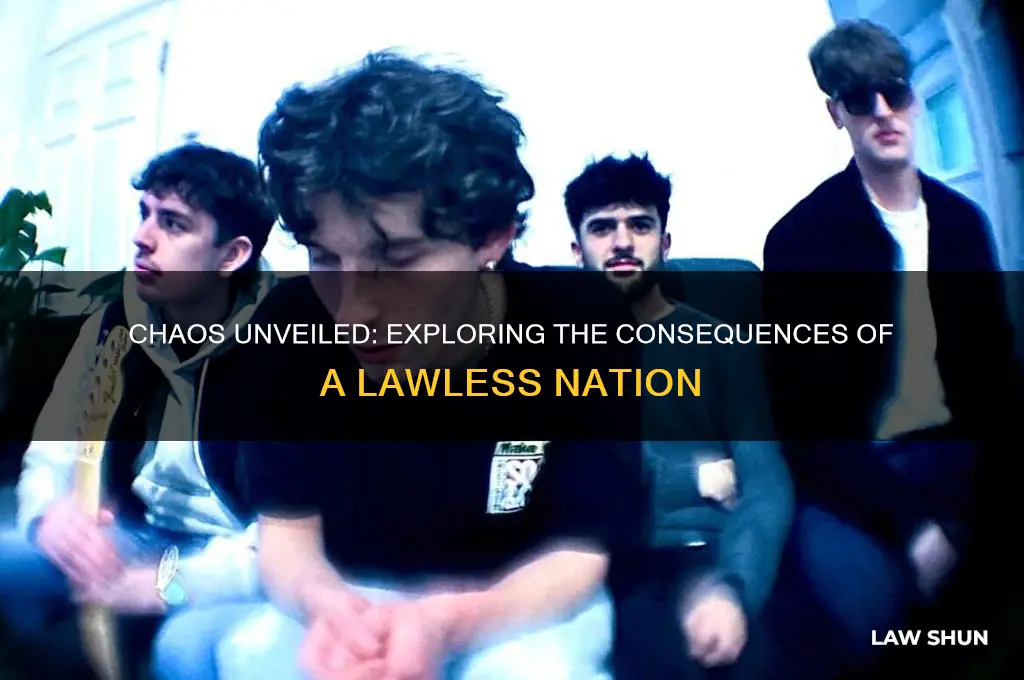 Chaos Unveiled: Exploring The Consequences Of A Lawless Nation | LawShun