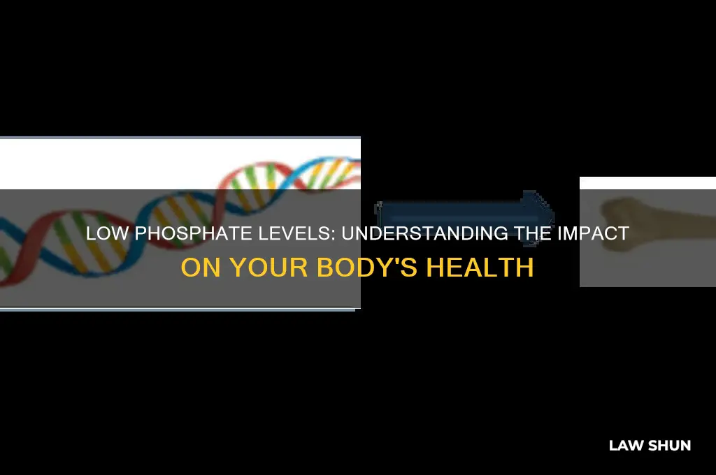 Low Phosphate Levels: Understanding The Impact On Your Body's Health ...