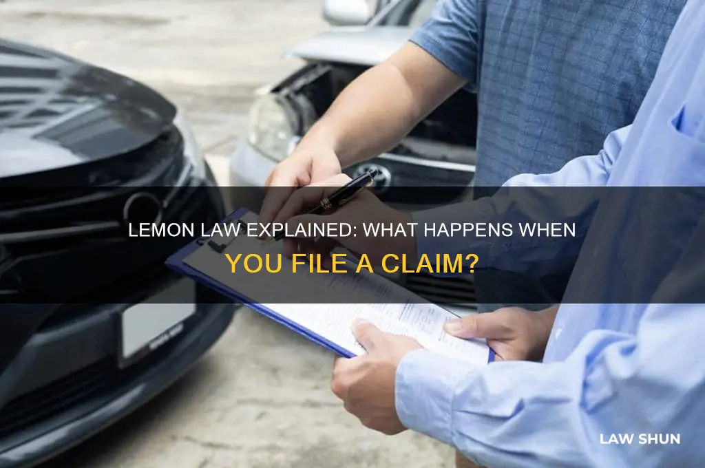 Lemon Law Explained: What Happens When You File A Claim? | LawShun