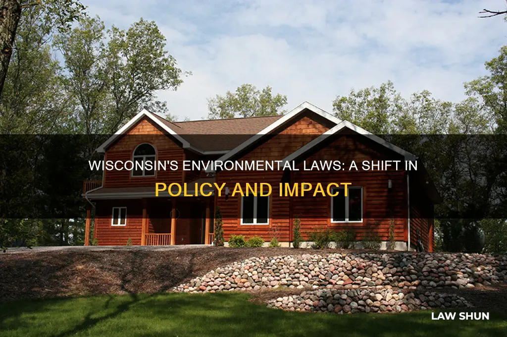 Wisconsin's Environmental Laws: A Shift In Policy And Impact | LawShun