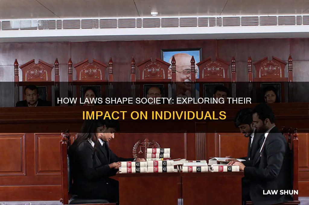 How Laws Shape Society: Exploring Their Impact On Individuals | LawShun