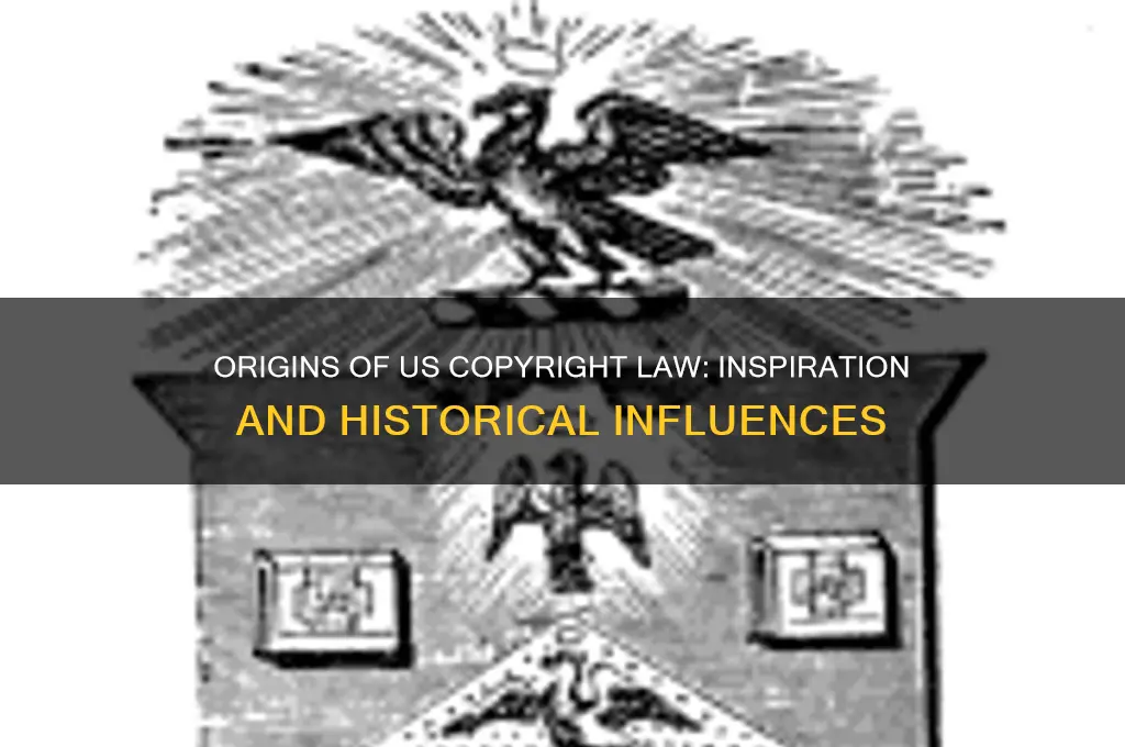 Origins Of Us Copyright Law: Inspiration And Historical Influences ...