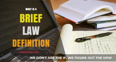 Understanding Citation Law: Definition, Purpose, And Legal Implications ...