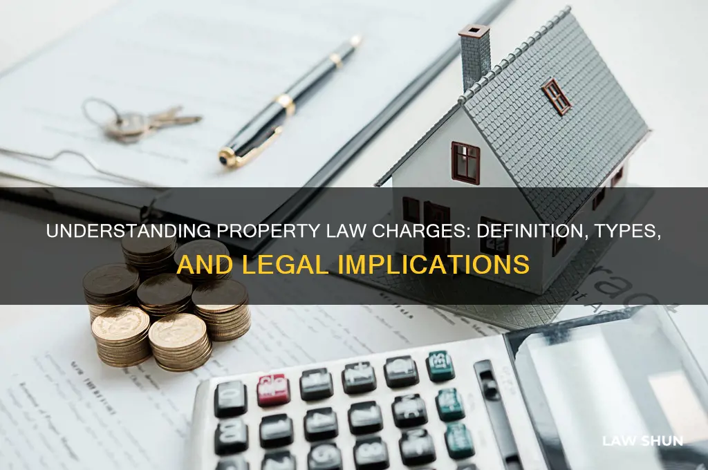 Understanding Property Law Charges: Definition, Types, And Legal ...