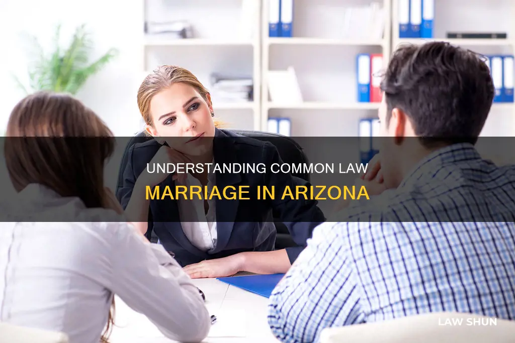Understanding Common Law Marriage In Arizona | LawShun