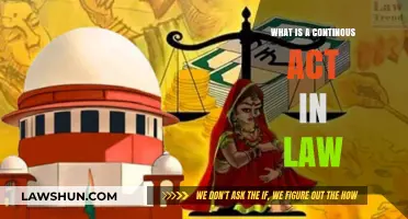 Understanding Overt Acts: Legal Definition And Implications Explained ...