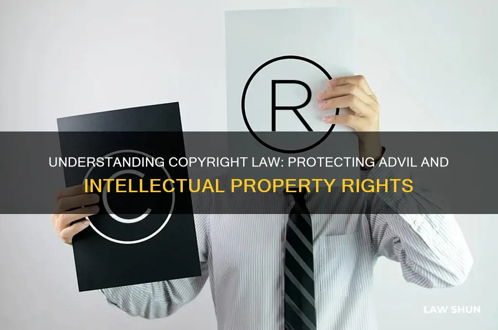 Understanding Copyright Law: Protecting Advil And Intellectual Property ...
