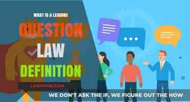 Understanding Law Science: Definition, Scope, And Real-World ...