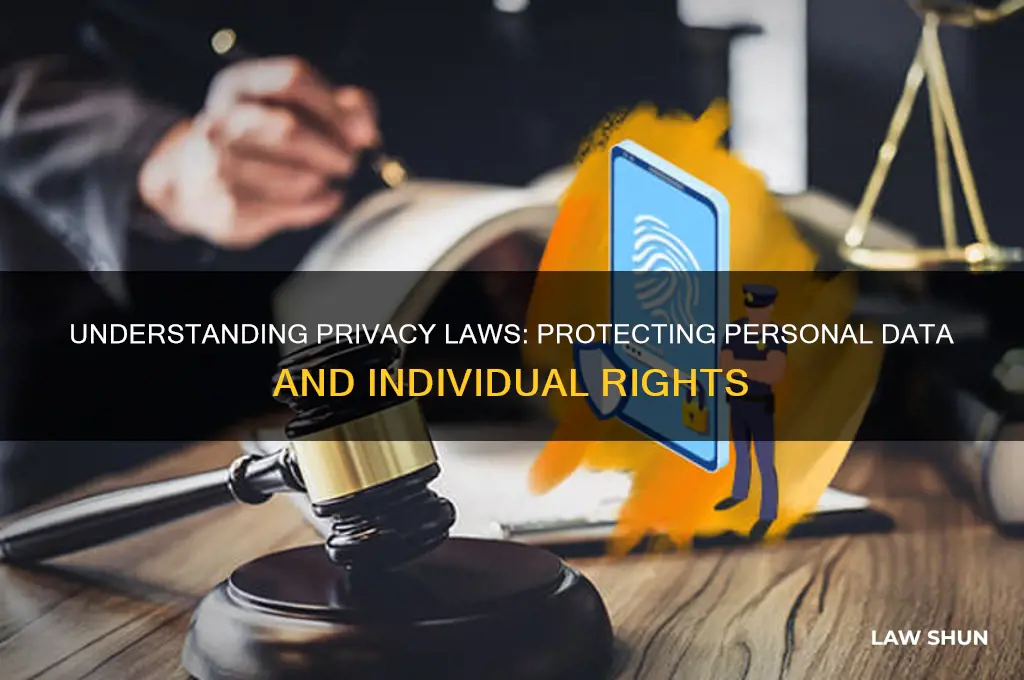 Understanding Privacy Laws: Protecting Personal Data And Individual ...