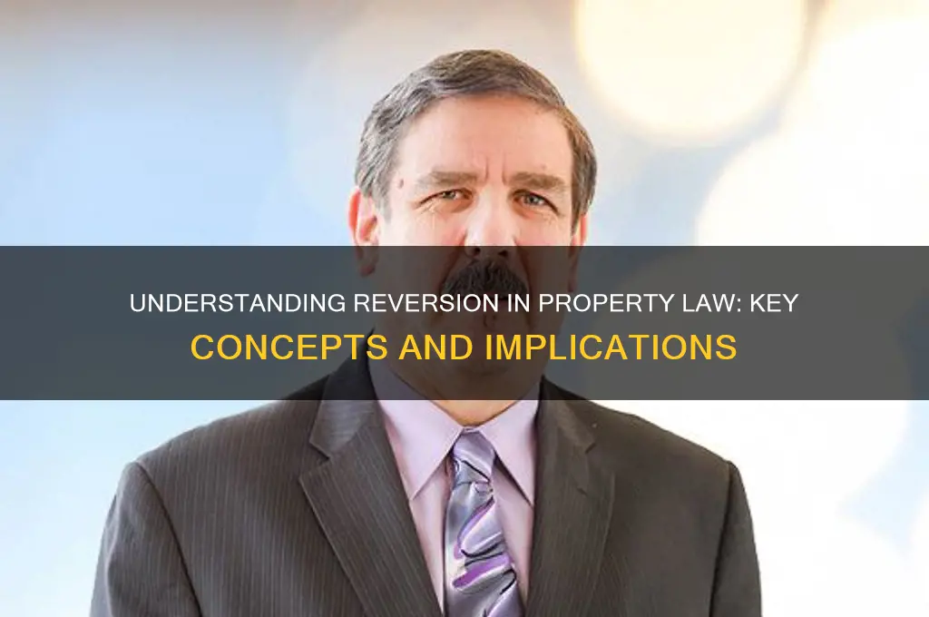 Understanding Reversion In Property Law: Key Concepts And Implications ...
