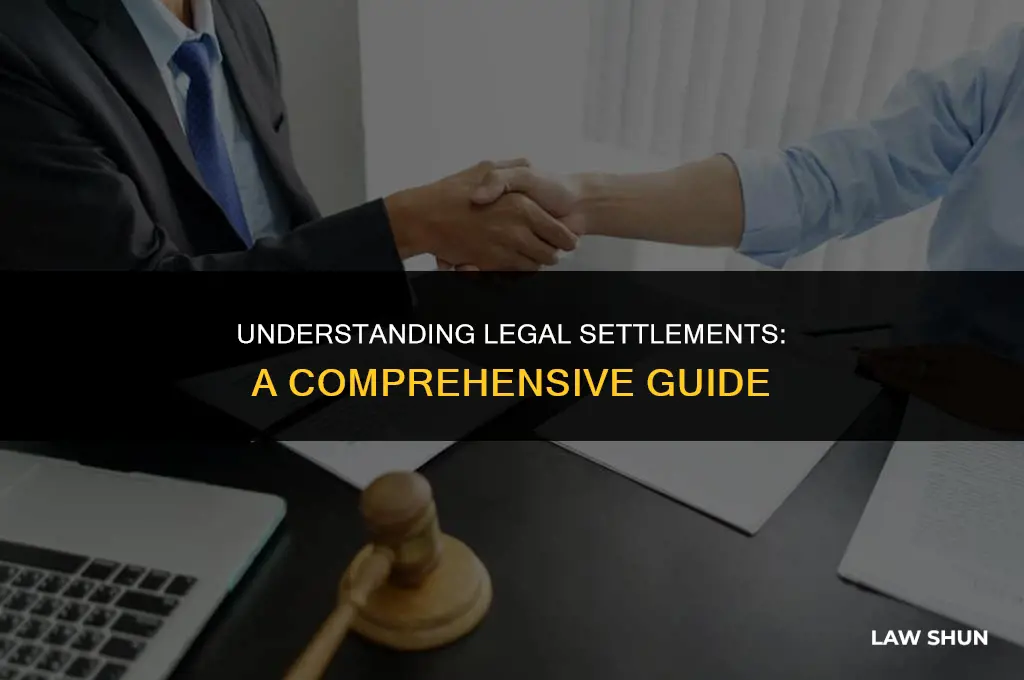 Understanding Legal Settlements: A Comprehensive Guide | LawShun
