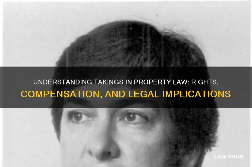 Understanding Takings In Property Law: Rights, Compensation, And Legal ...