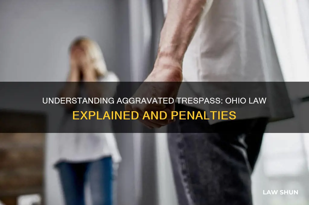 Understanding Aggravated Trespass: Ohio Law Explained And Penalties ...