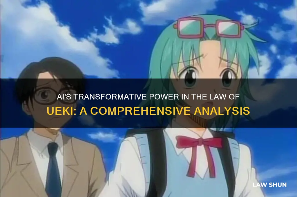 Ai's Transformative Power In The Law Of Ueki: A Comprehensive Analysis ...