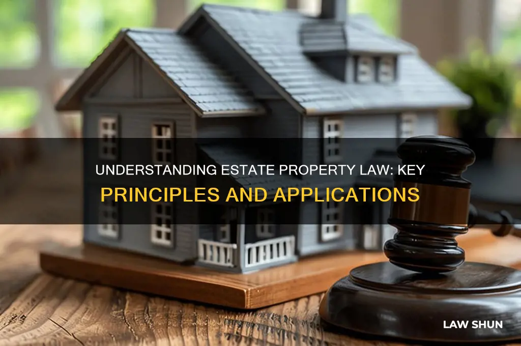 Understanding Estate Property Law: Key Principles And Applications ...