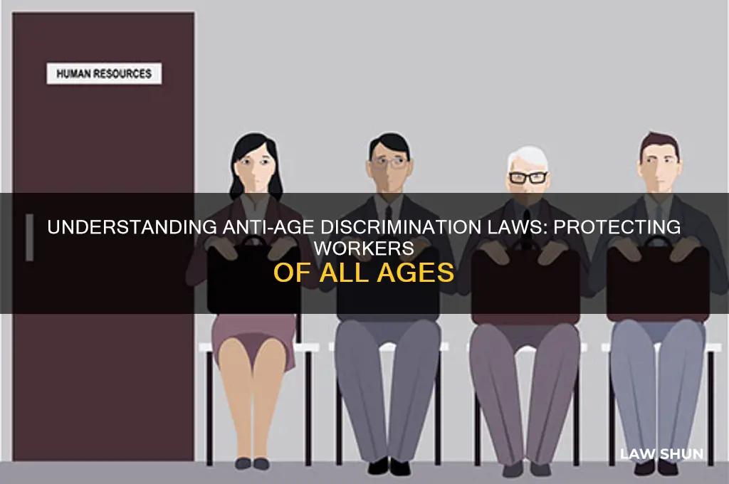 Understanding Anti-Age Discrimination Laws: Protecting Workers Of All ...