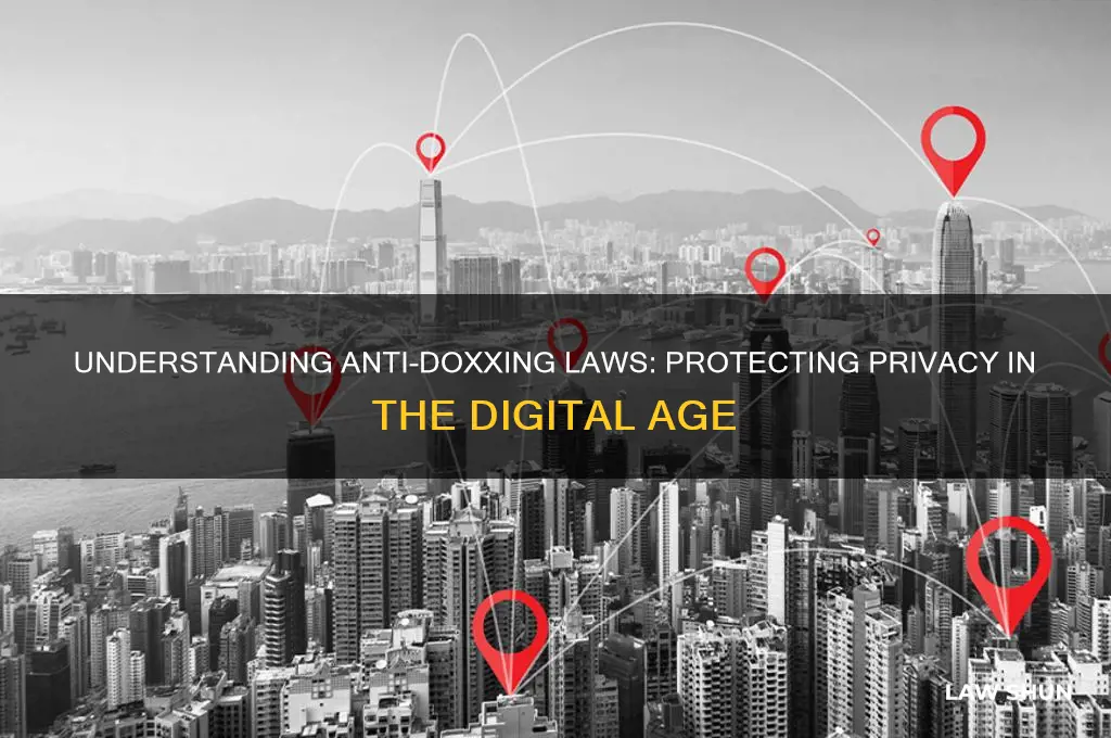 Understanding Anti-Doxxing Laws: Protecting Privacy In The Digital Age ...