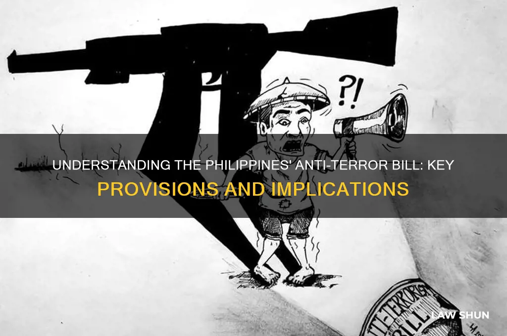 Understanding The Philippines' Anti-Terror Bill: Key Provisions And ...
