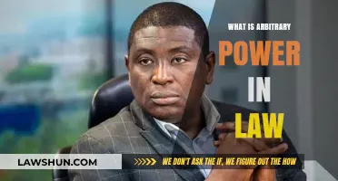 Understanding Plenary Power: Legal Authority And Its Broad Implications ...