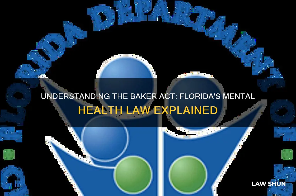 Understanding The Baker Act: Florida's Mental Health Law Explained ...