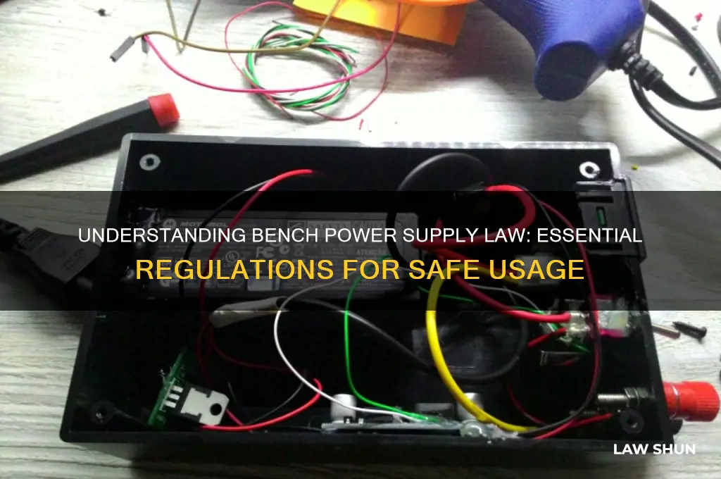 Understanding Bench Power Supply Law: Essential Regulations For Safe ...