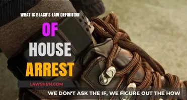 Understanding Arrest Law: Definition, Process, And Legal Implications ...