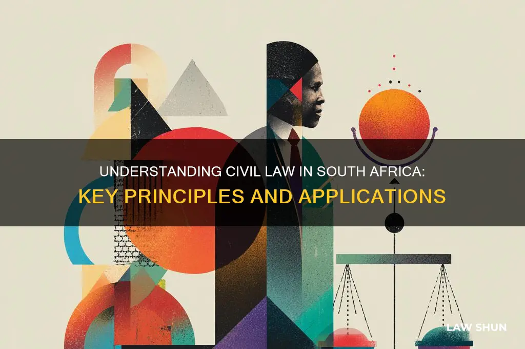Understanding Civil Law In South Africa: Key Principles And ...