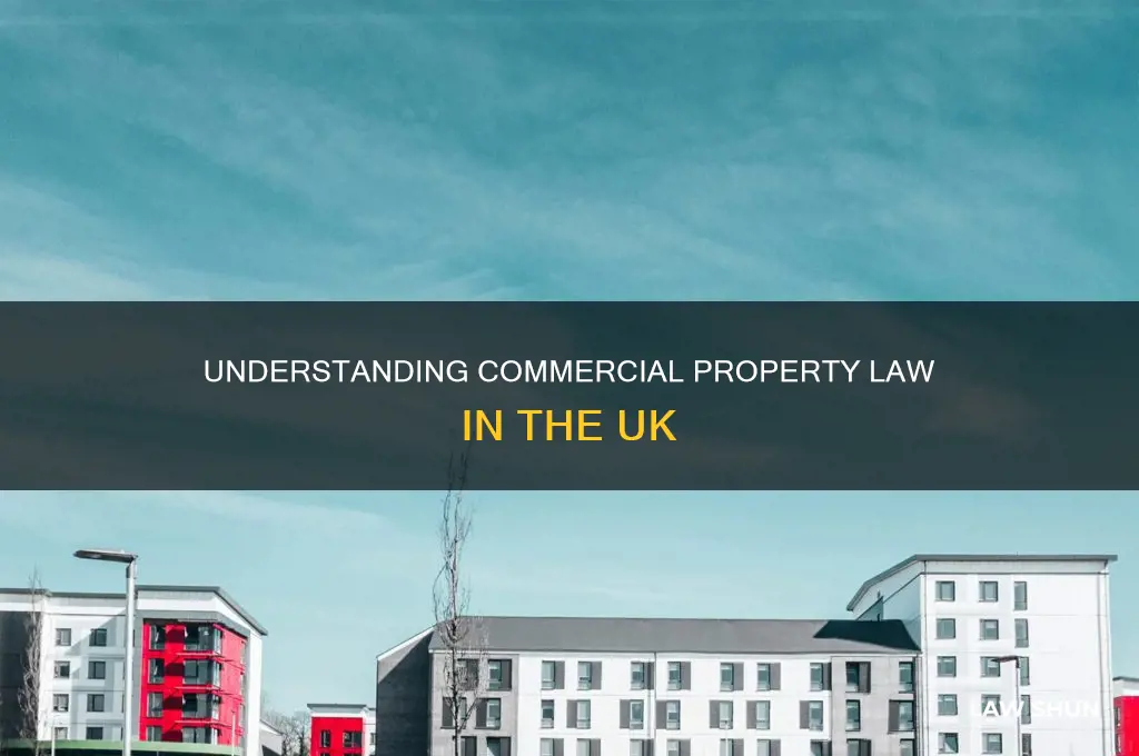 Understanding Commercial Property Law In The Uk | LawShun