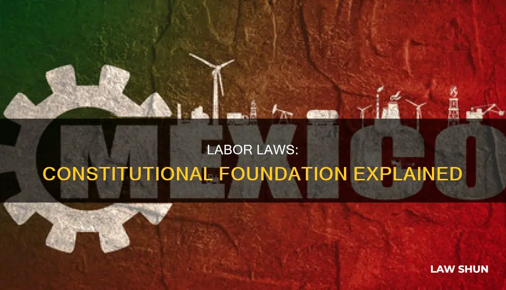 Labor Laws: Constitutional Foundation Explained | LawShun