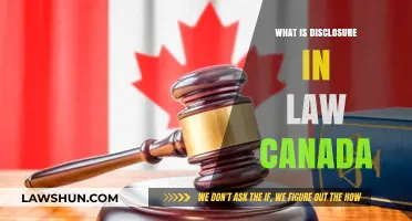 Case Law In Canada: Understanding Judicial Decisions | LawShun