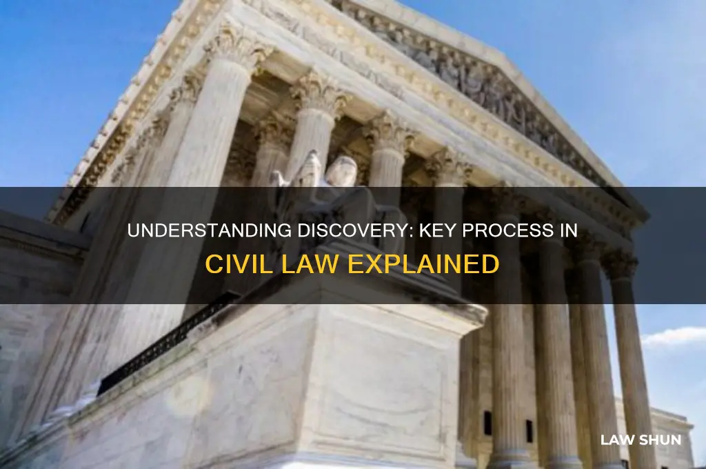 Understanding Discovery: Key Process In Civil Law Explained | LawShun
