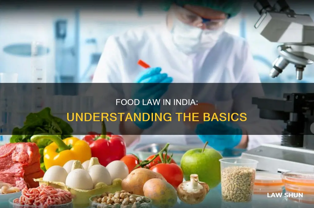 Food Law In India: Understanding The Basics | LawShun