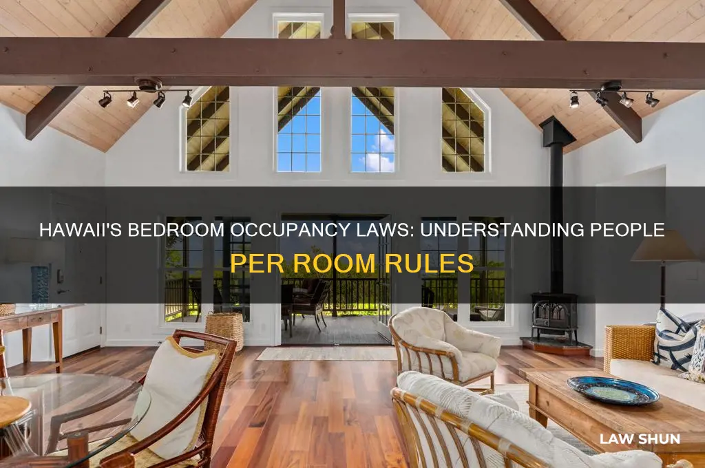 Hawaii's Bedroom Occupancy Laws: Understanding People Per Room Rules ...