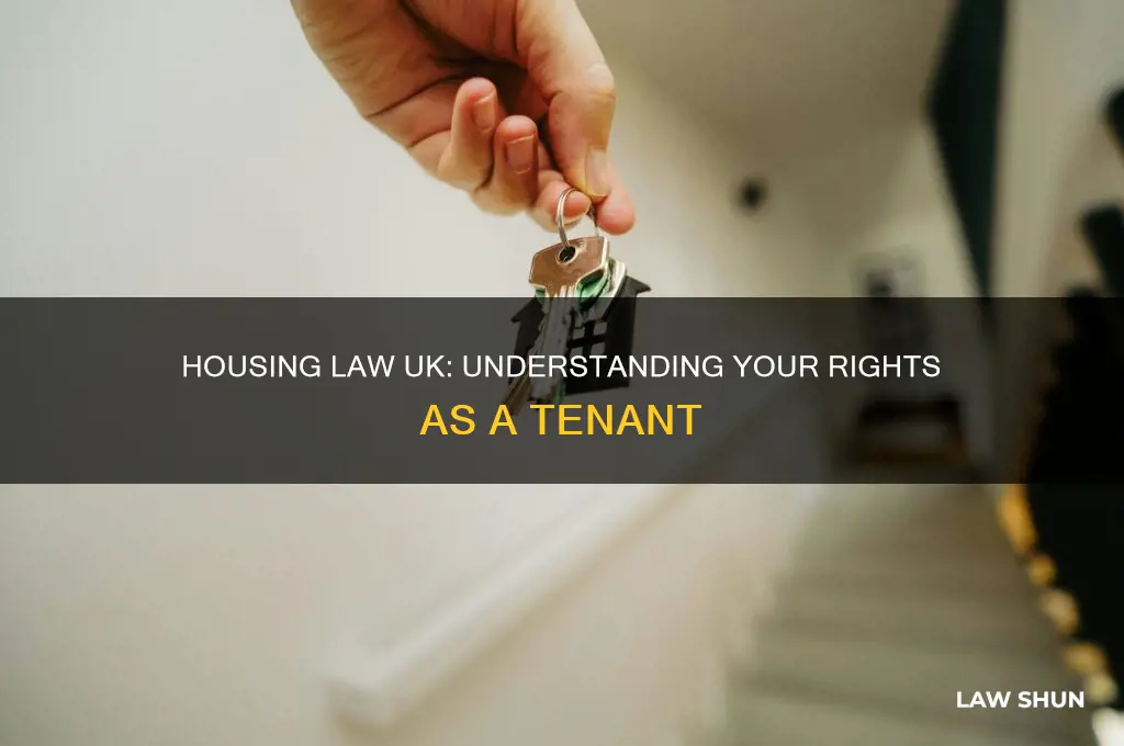 Housing Law Uk: Understanding Your Rights As A Tenant | LawShun