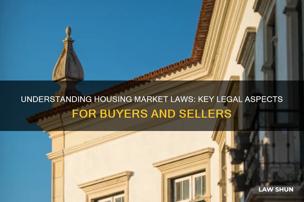Understanding Housing Market Laws: Key Legal Aspects For Buyers And ...
