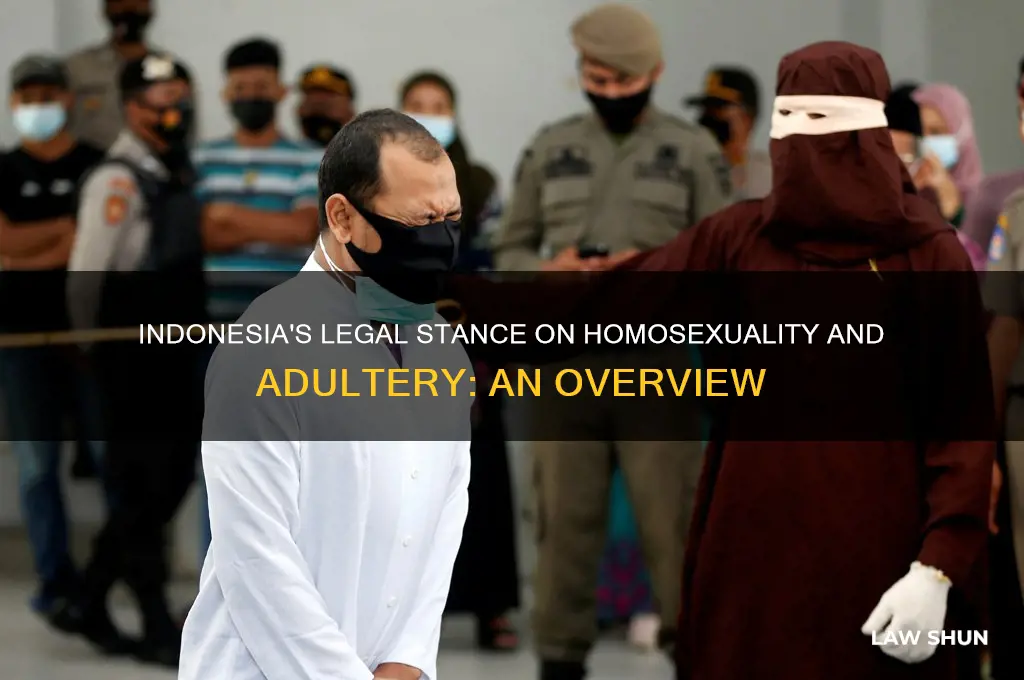 Indonesia's Legal Stance On Homosexuality And Adultery: An Overview ...