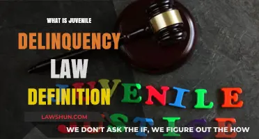 Understanding English Law: A Comprehensive Definition And Overview ...