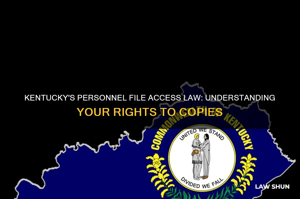 Kentucky's Personnel File Access Law: Understanding Your Rights To ...