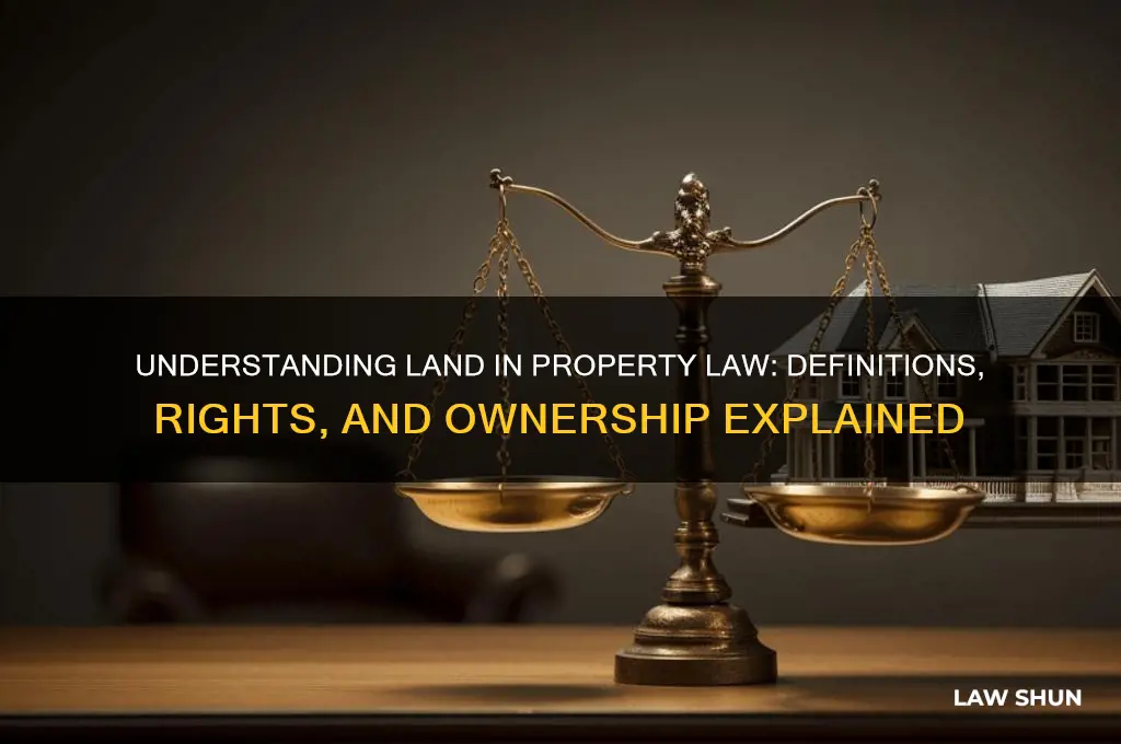 Understanding Land In Property Law: Definitions, Rights, And Ownership ...