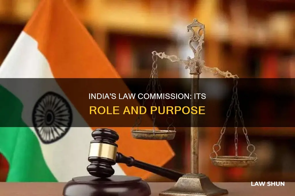 India's Law Commission: Its Role And Purpose | LawShun
